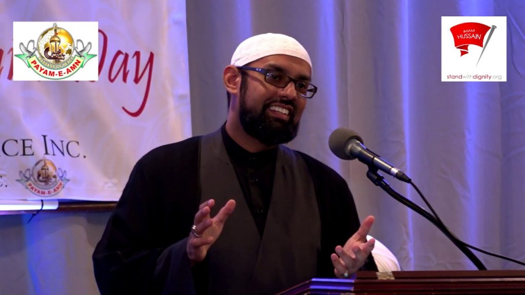 Ep 32 Sheikh Jaffer Husain Jaffer Imam Hussain Day 2018 – Stand with ...